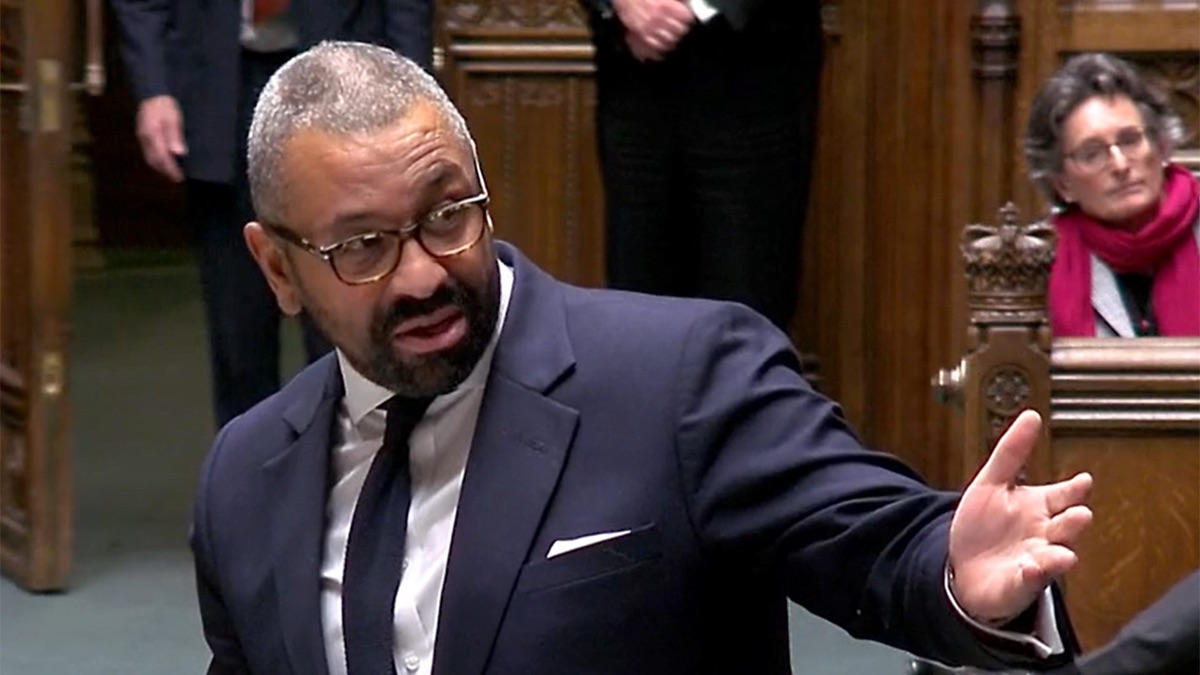 Rwanda Bill Debate, Part 1 - House of Commons - Apple TV (UK)