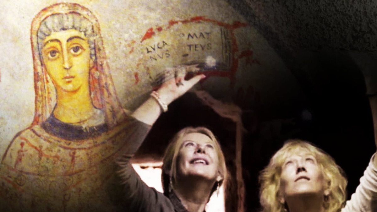 Jesus' Female Disciples: The New Evidence - Apple TV