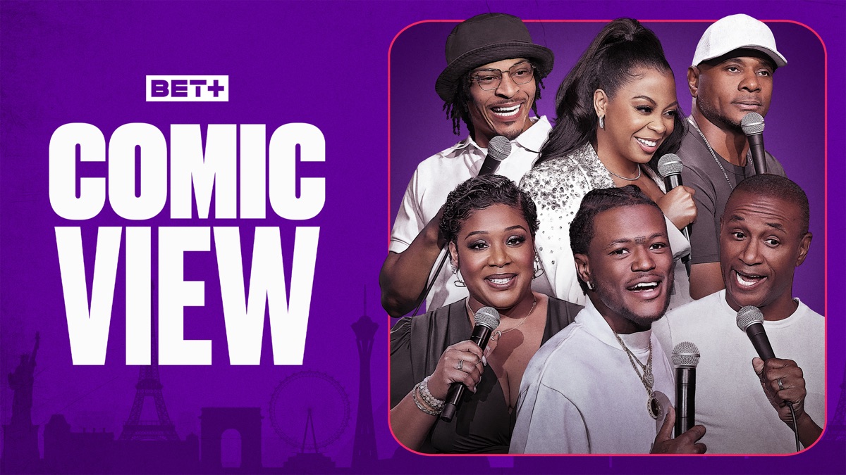 The Best of ComicView 1997 - Comic View (Season 1, Episode 109) - Apple TV