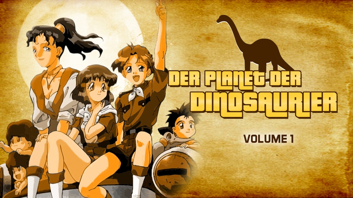 Wesen der dritten Art - Der Planet der Dinosaurier (Staffel 1, Folge 11 ...