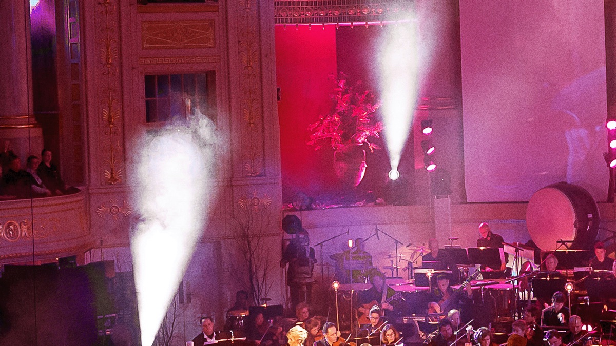 ‎Film Music Gala: James Newton Howard - Apple TV