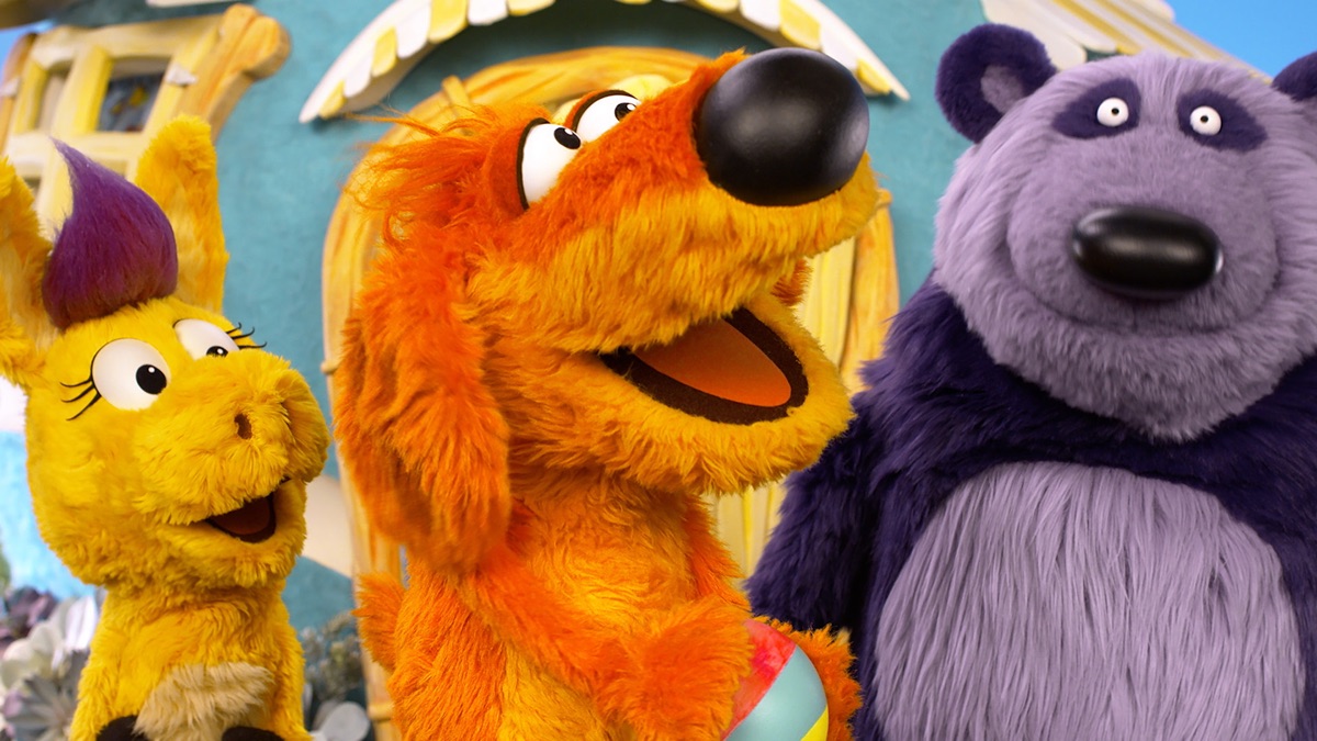 Bob Dog's Balloon Brother/We Miss Panda - Donkey Hodie (Season 2 ...