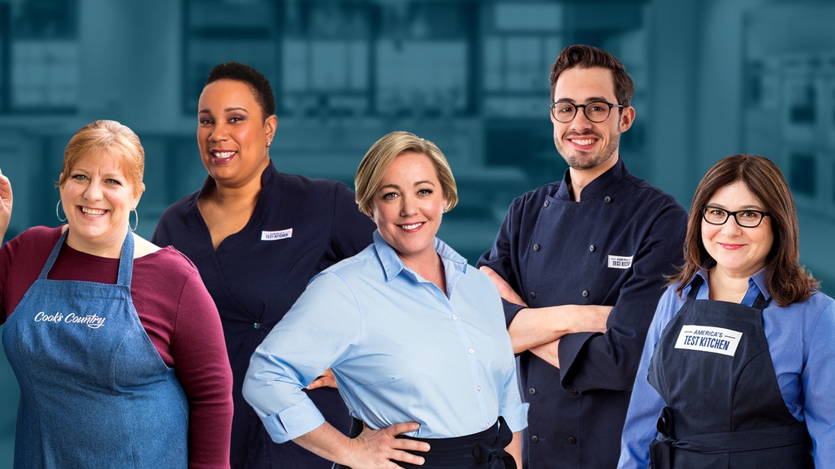 Cocktail Chemistry - America's Test Kitchen Presents (Season 2, Episode ...