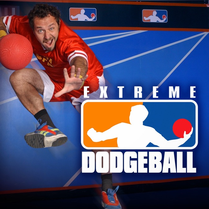 Extreme Dodgeball - Apple TV
