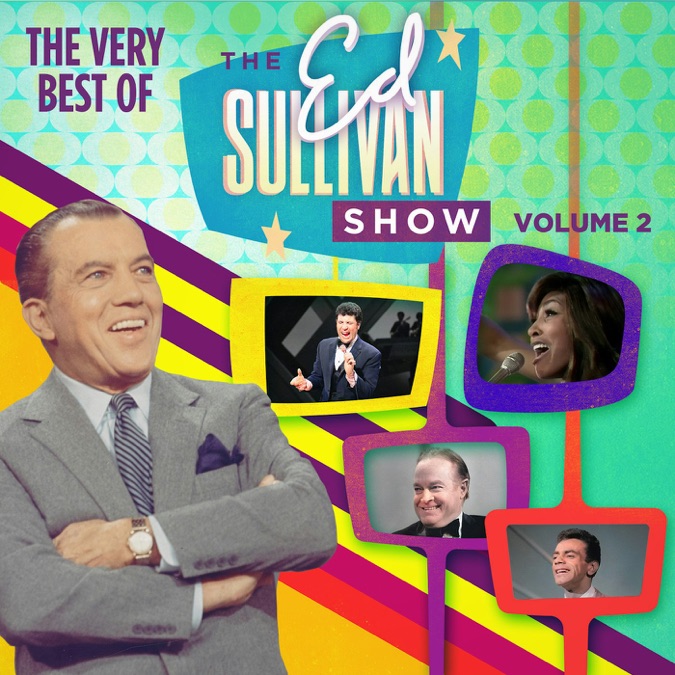 The Very Best of the Ed Sullivan Show》- Apple TV