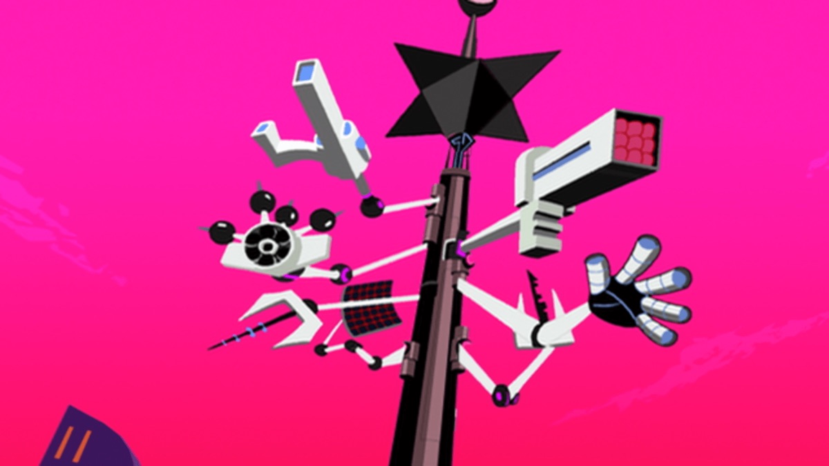 Flytor - Super Escuadrón Ciber Monos Hiperfuerza ¡Ya! (temporada 1 ...