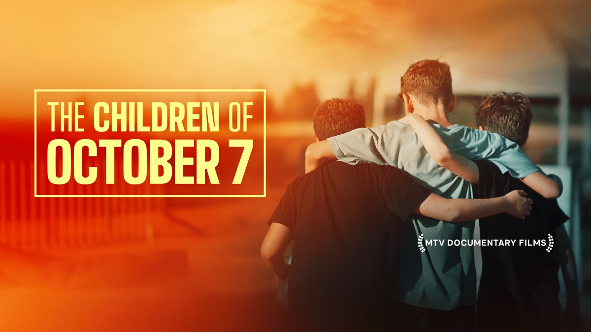 ‎The Children of October 7 - Apple TV