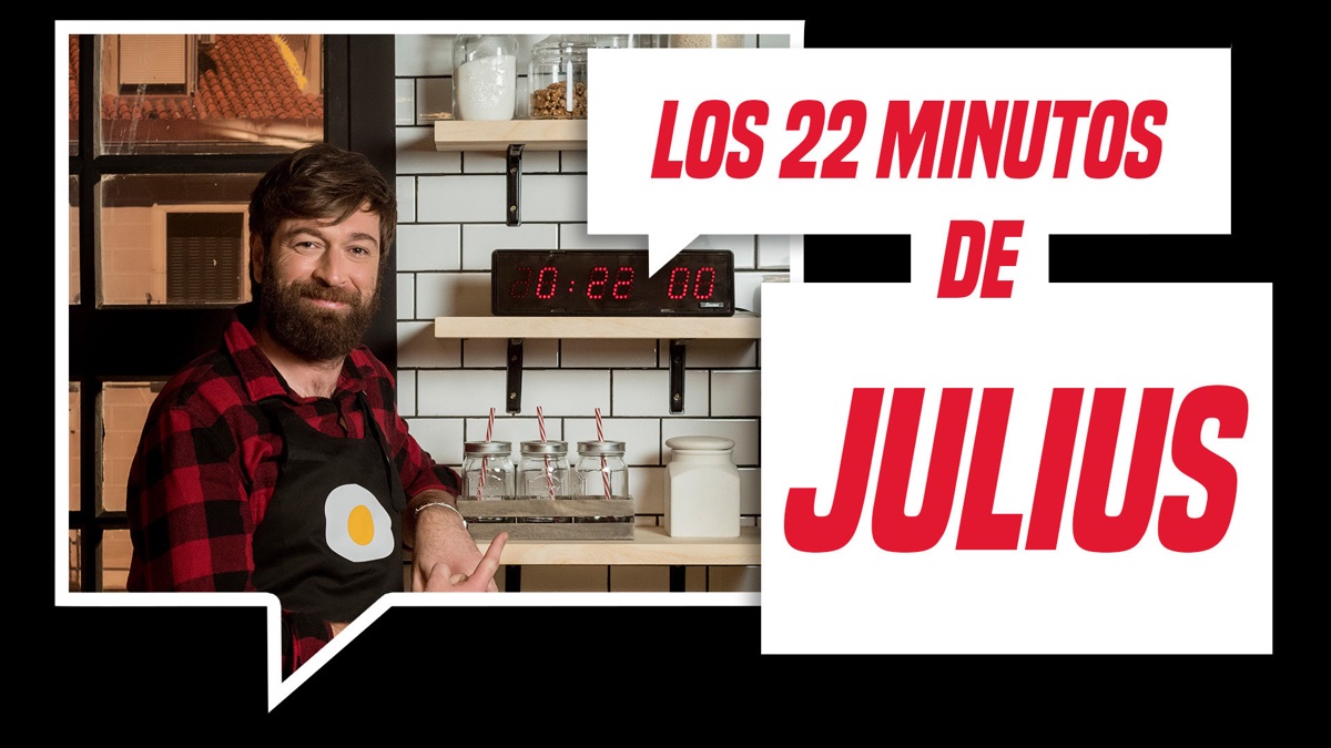 Los 22 Minutos de Julius - Apple TV