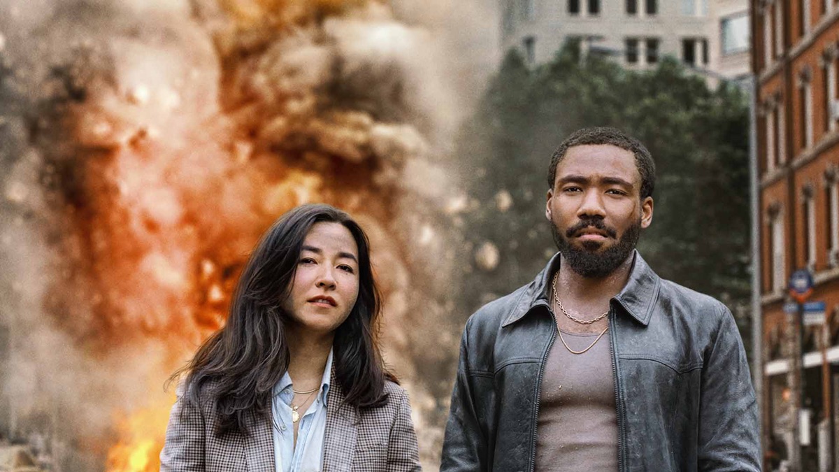 ‎Mr. & Mrs. Smith - Apple TV