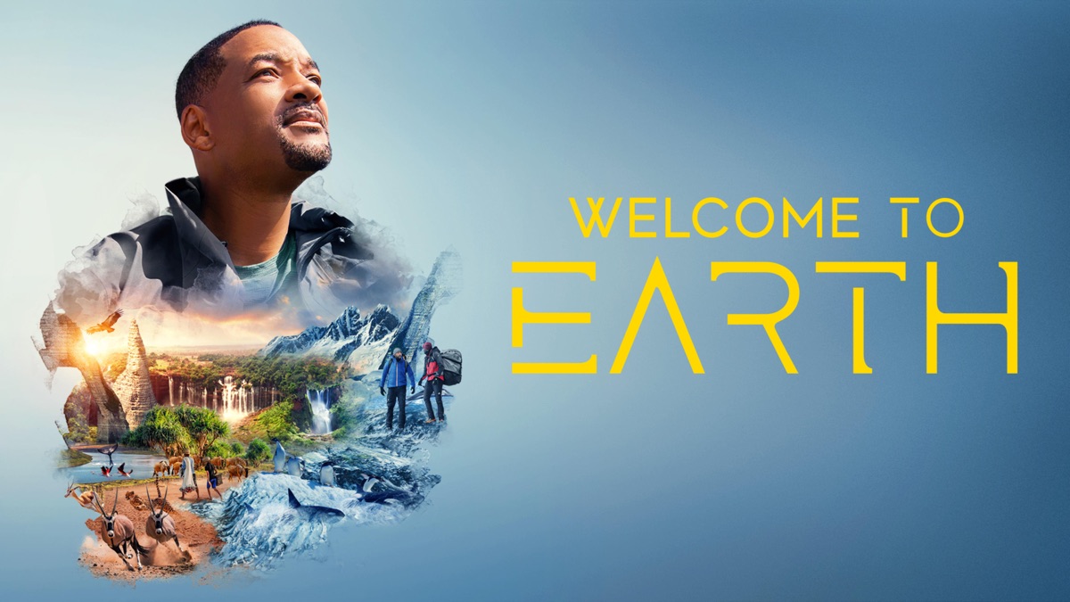 ‎Welcome to Earth - Apple TV