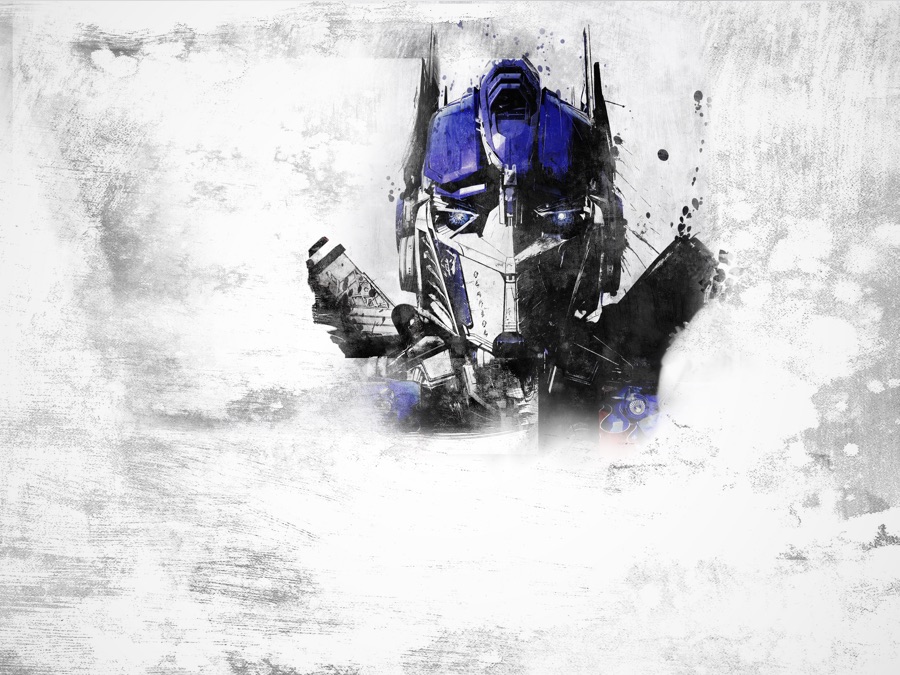 Transformers - Apple TV (الإمارات)