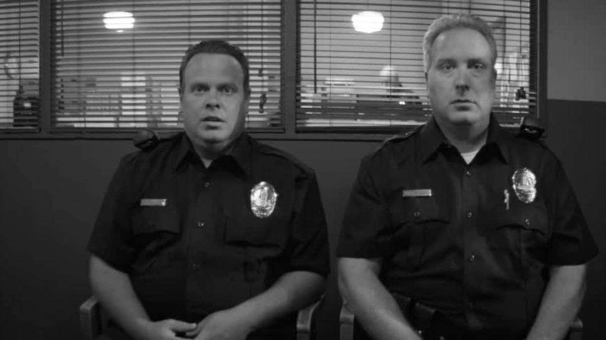 The Buddy Cop - Apple TV