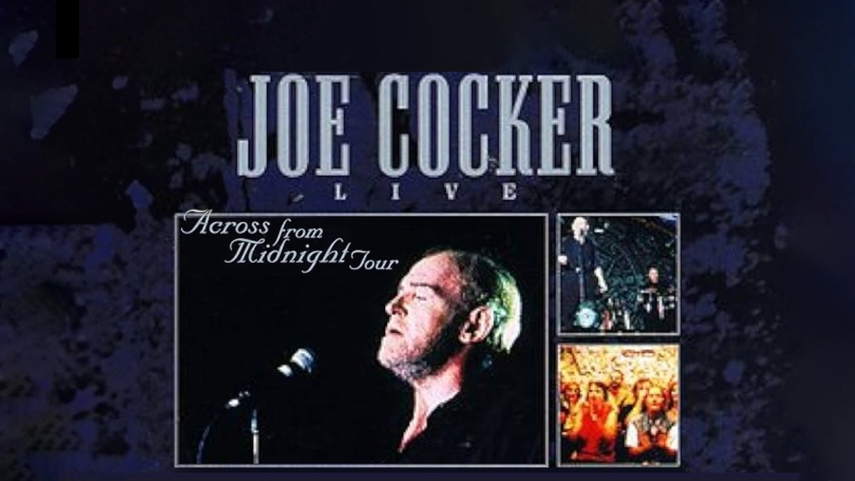 ‎Joe Cocker - Across From Midnight Tour: Live in Berlin - Apple TV