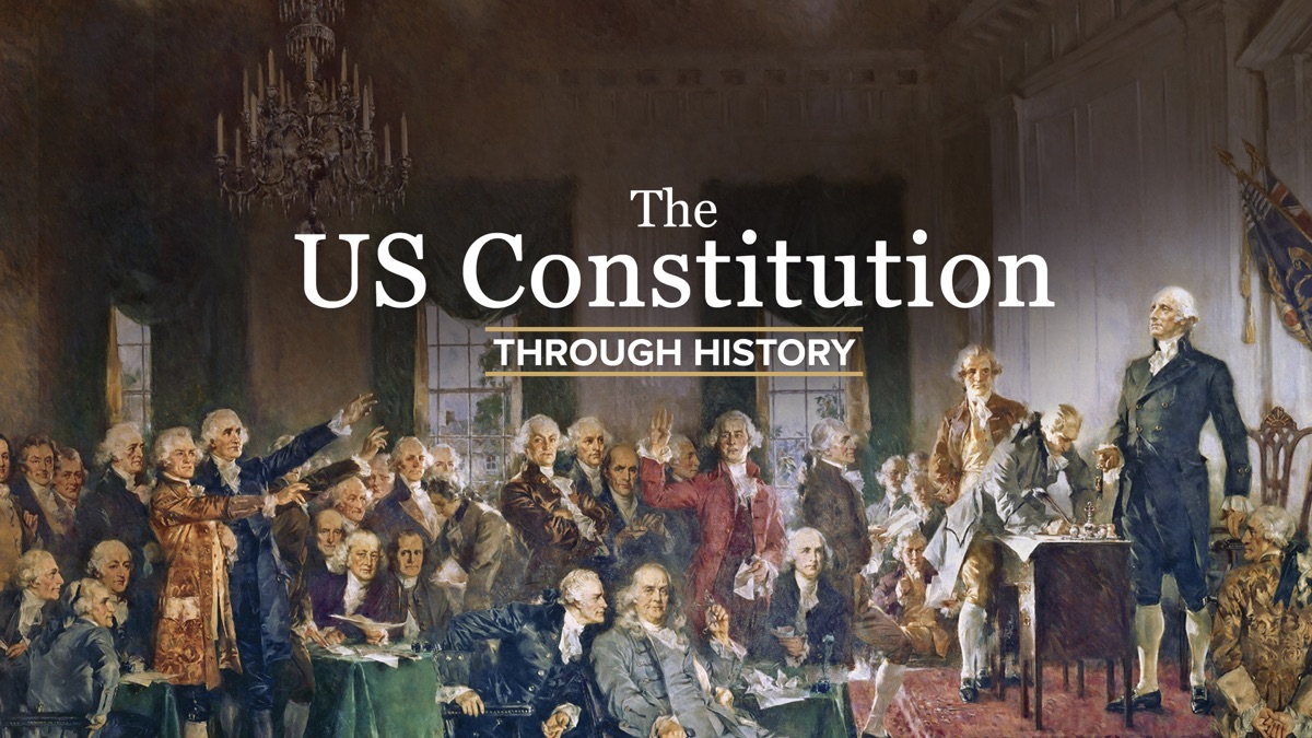 ‎The US Constitution through History - Apple TV