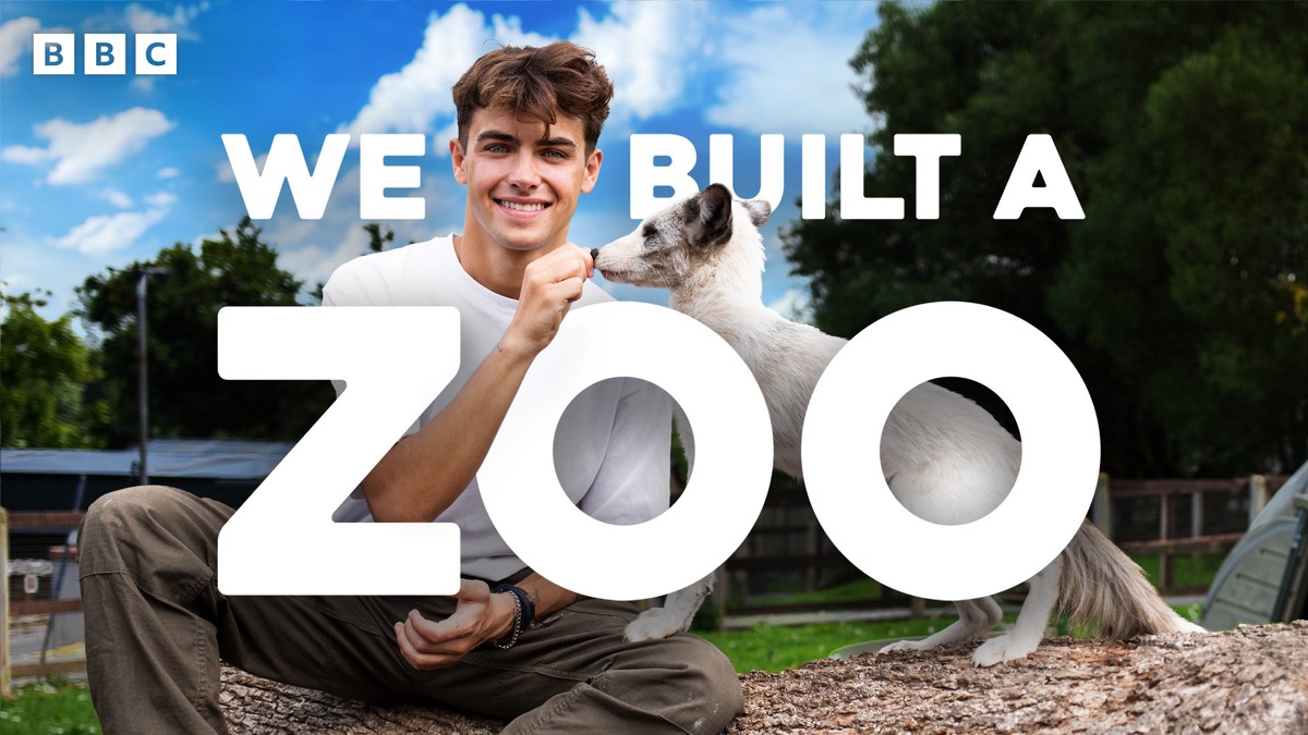 ‎We Built a Zoo - Apple TV