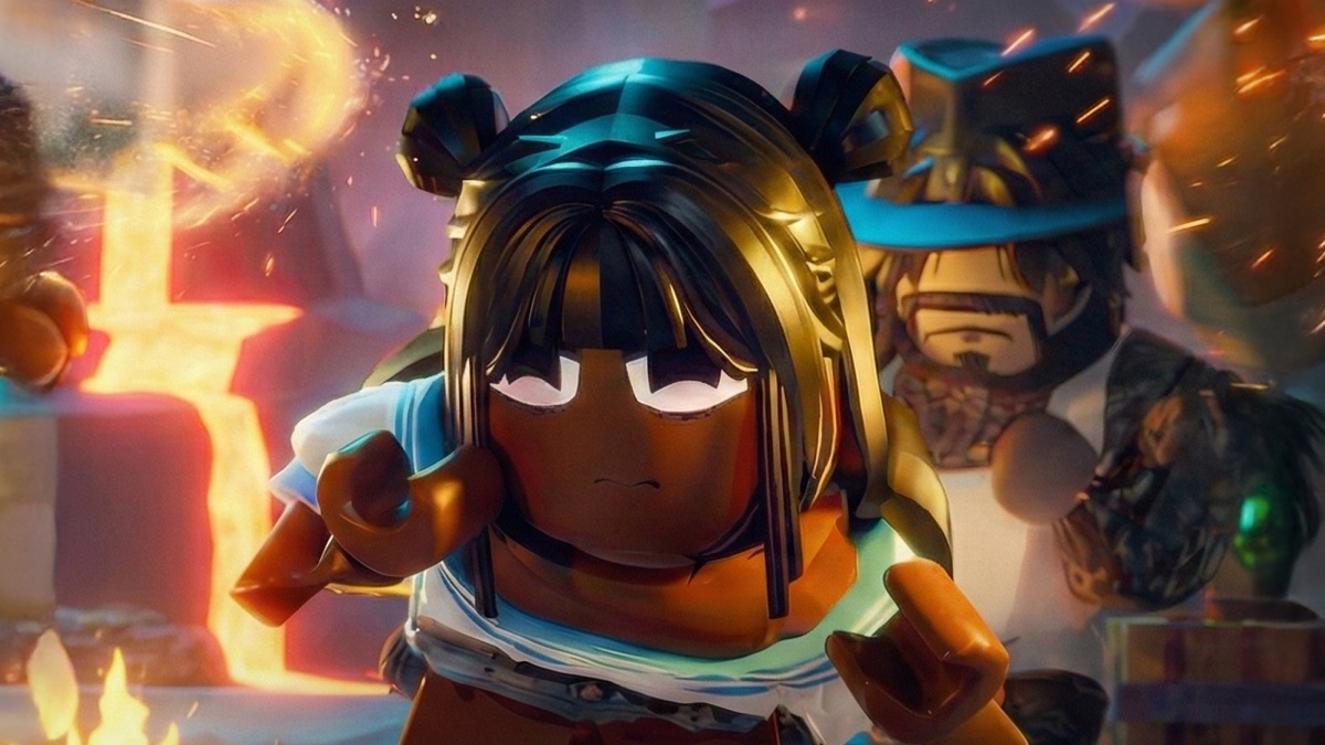 ‎Jogos Perigosos: Roblox e o Metaverso - Apple TV