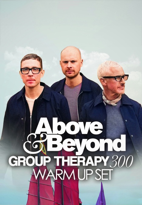 Above & Beyond - 300 Warm Up - Apple TV