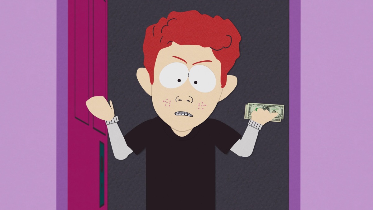 ‎Scott Tenorman debe morir - South Park (temporada 5, episodio 4 ...
