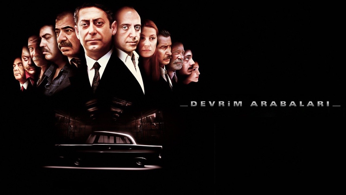 Devrim arabalari | Apple TV