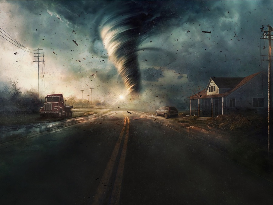 In the Eye of the Storm - Apple TV (CA)