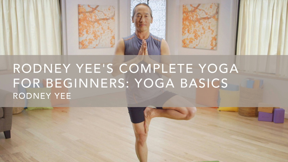 ‎Complete Yoga for Beginners - Apple TV