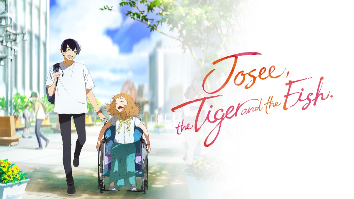 ‎Josee, The Tiger and the Fish - Apple TV
