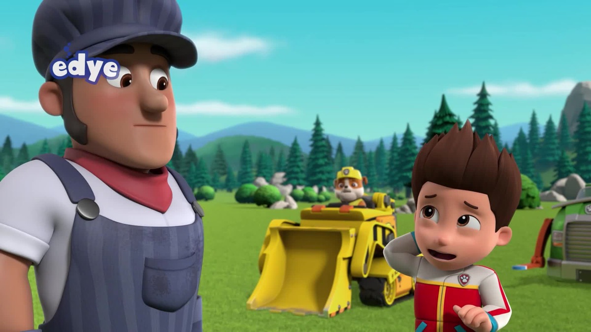 ‎Pups Save the Funhouse - Paw Patrol: Pup Tales (Series 8, Episode 109 ...