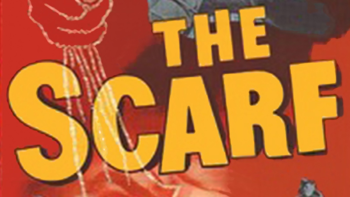 ‎The Scarf - Apple TV