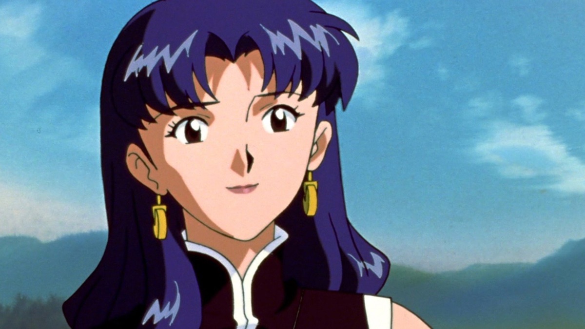 ‎EPISODE:1 ANGEL ATTACK - Neon Genesis Evangelion (Season 1, Episode 1 ...