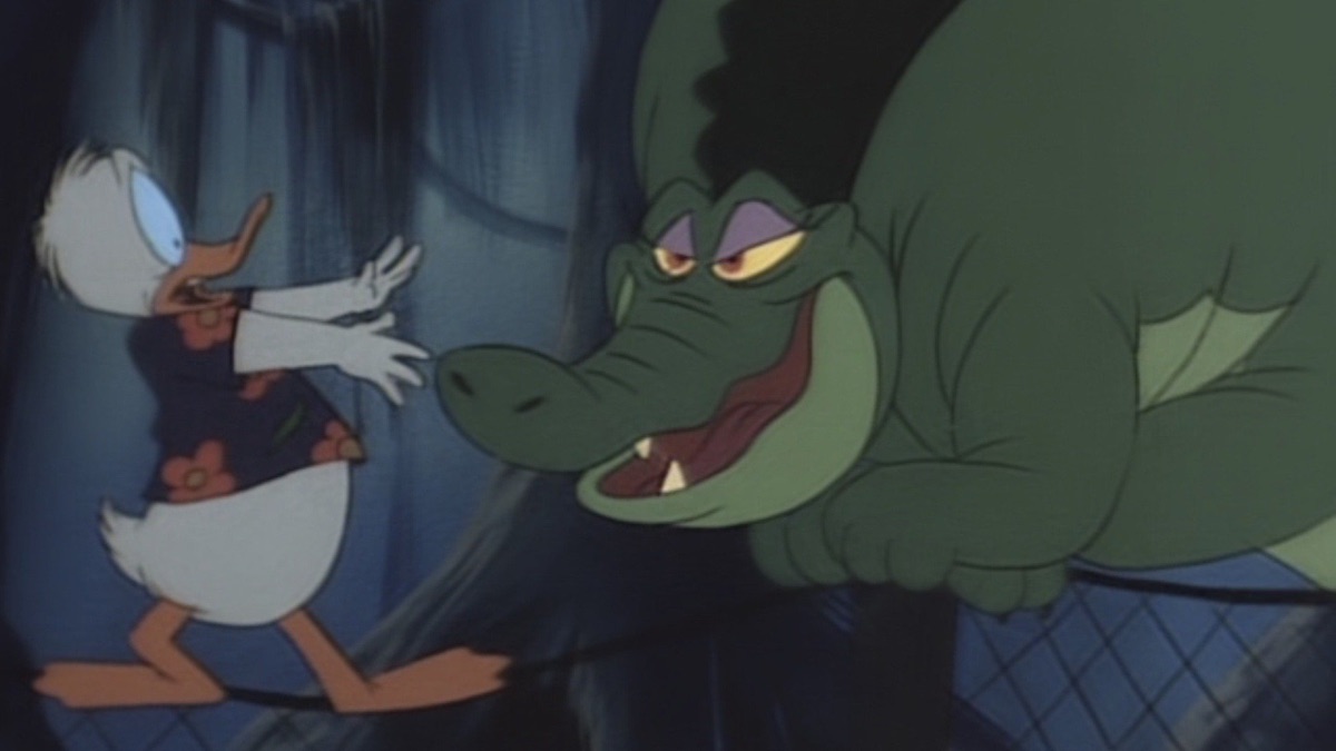 Disney's Quack Pack Gator Aid - Disney's Quack Pack (Season 1, Episode ...