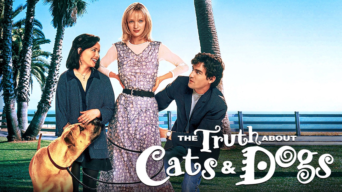 ‎The Truth About Cats & Dogs - Apple TV