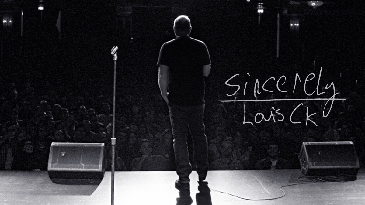 ‎Sincerely Louis C.K. - Apple TV