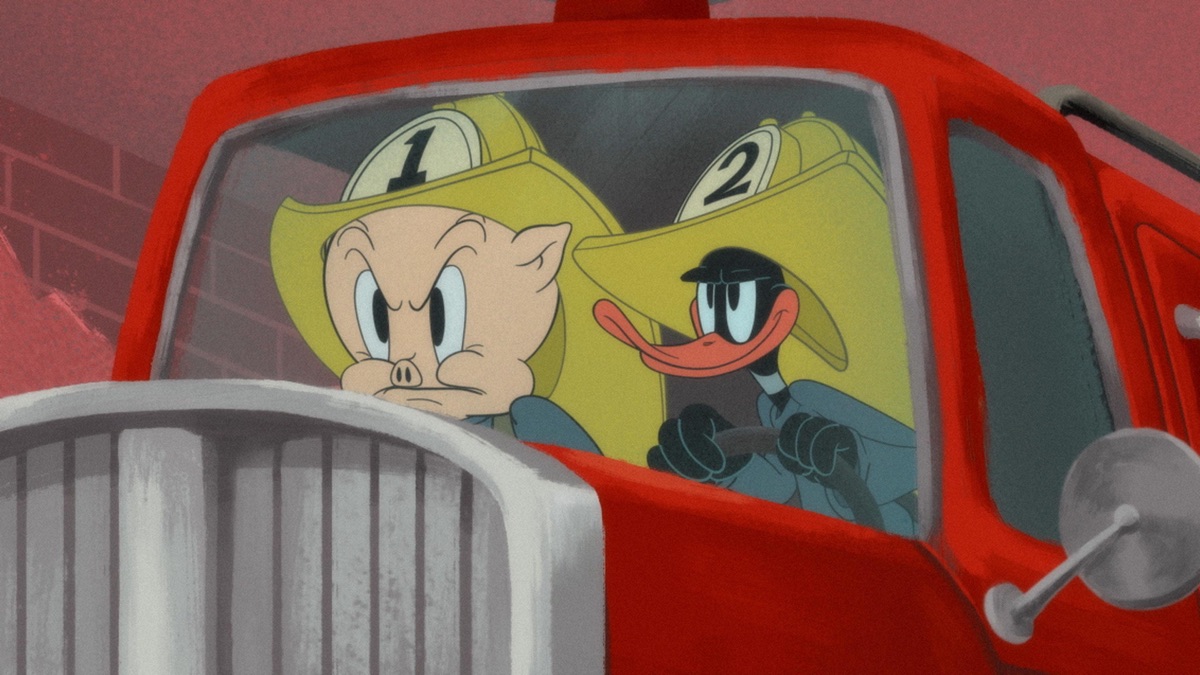 ‎Big League Beast; Hole Gag: Mini Elmer; Firehouse Frenzy - Looney ...