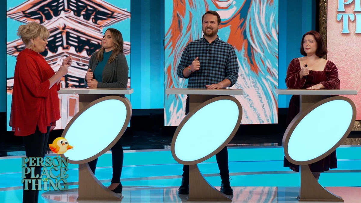 Episode 106 - Person, Place or Thing (Season 1, Episode 106) - Apple TV