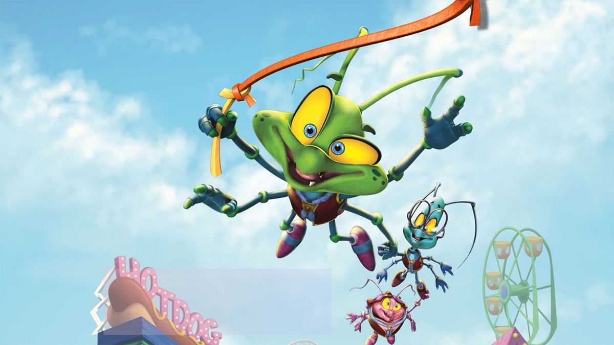 Bug Rangers: Hairy Situation - Apple TV