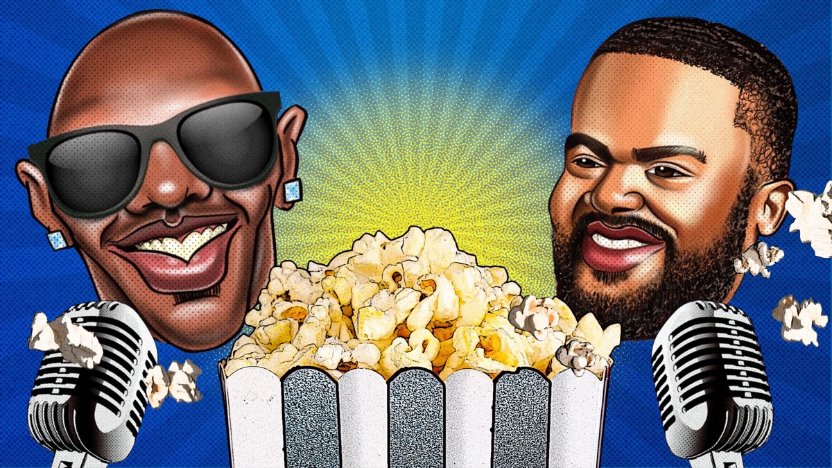 Getcha Popcorn Ready With T.O. & Hatch - Apple TV