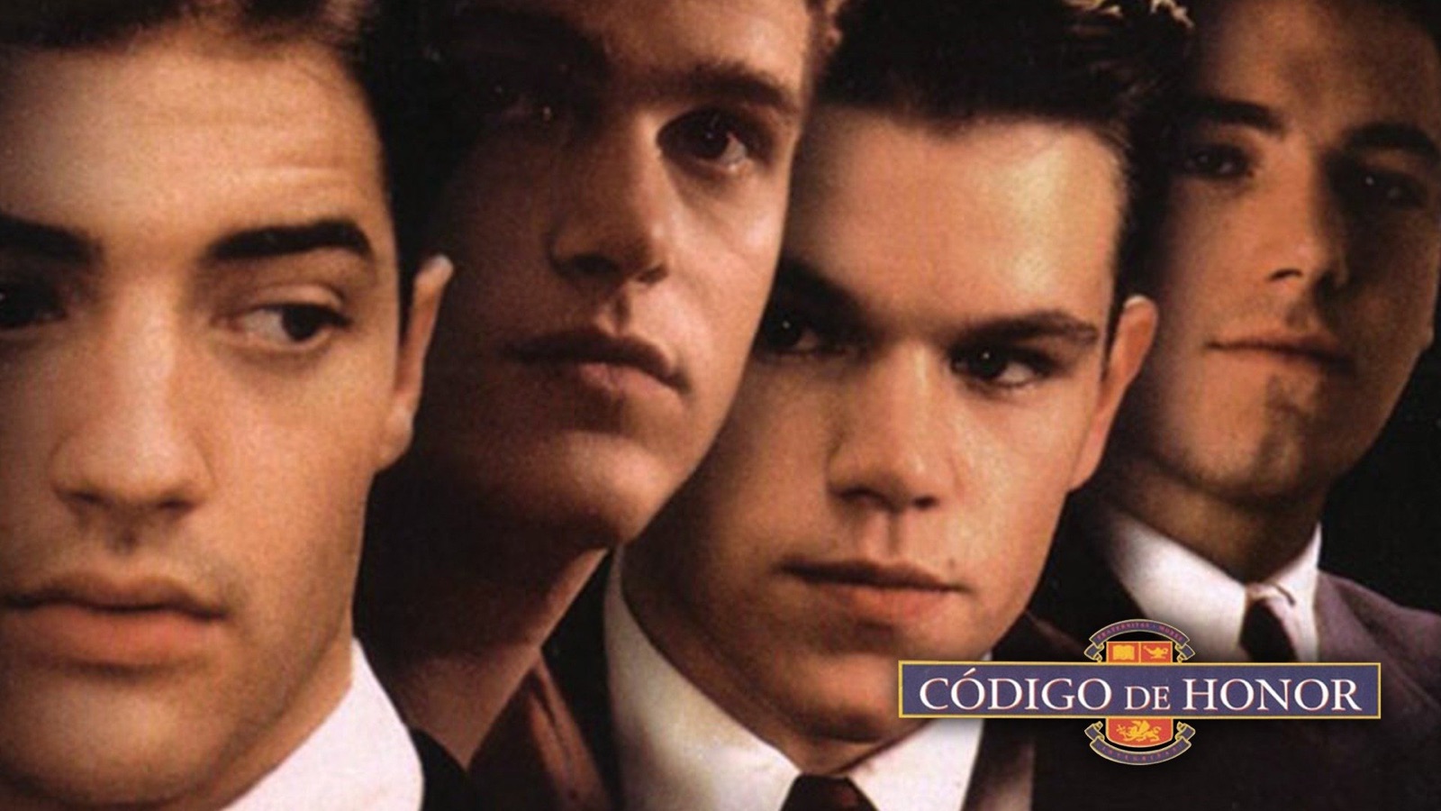 "Código de honor" en Apple TV