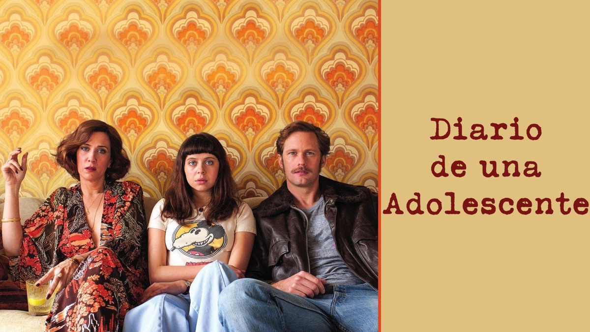 ‎The Diary of a Teenage Girl - Apple TV