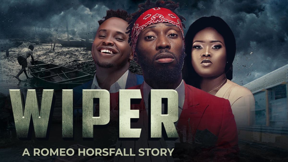 Wiper - Apple TV (UK)