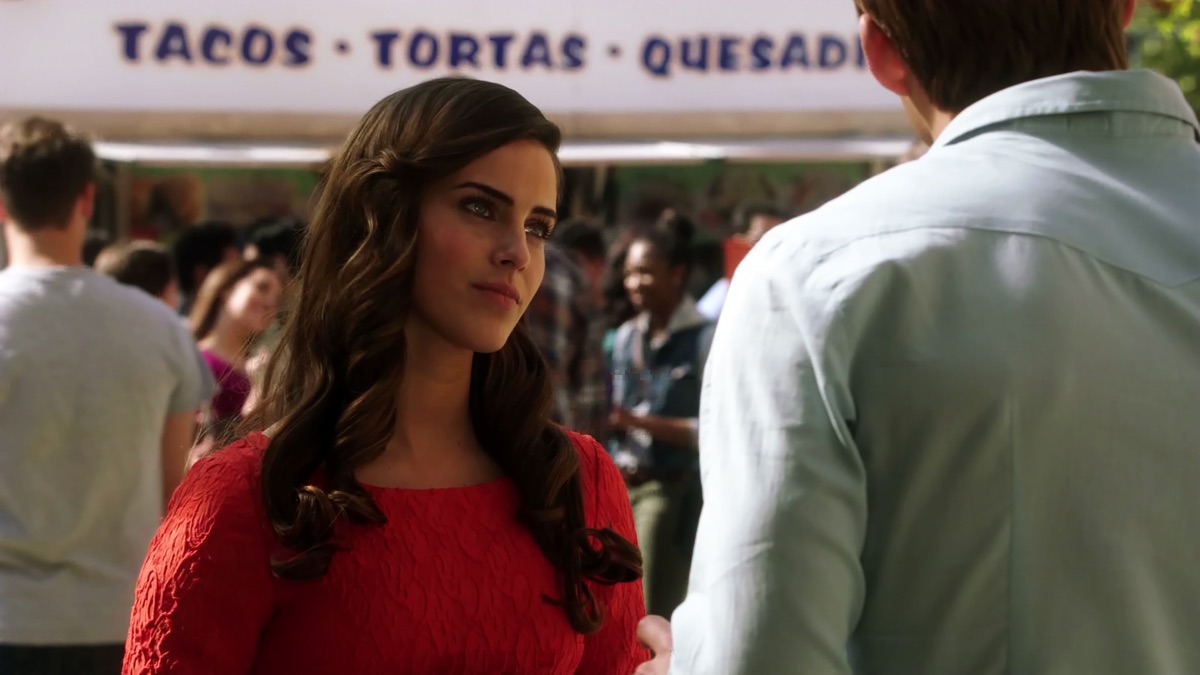 Rede jetzt oder schweige für immer - 90210 (Staffel 4, Folge 24 ...