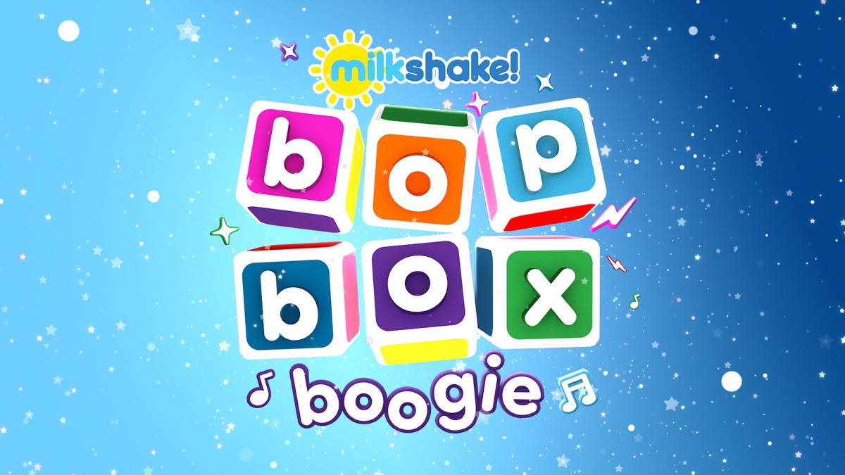 ‎Milkshake! Bop Box Boogie - Apple TV