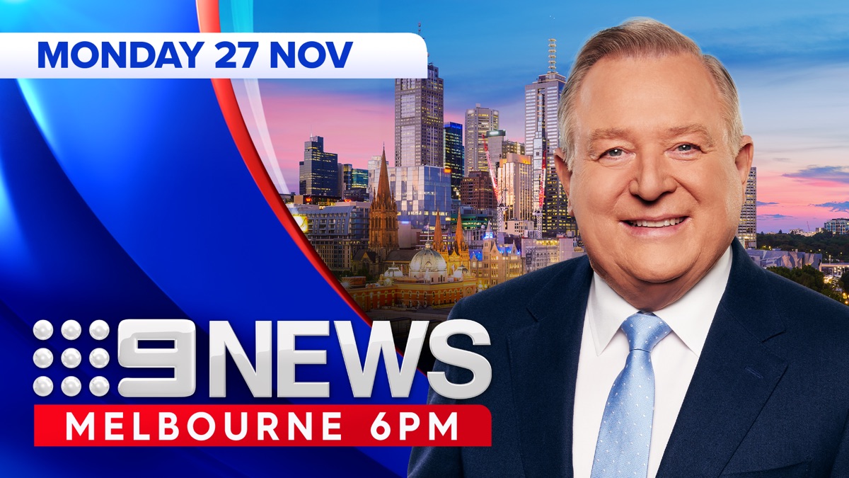 Monday 27 November - 9News Melbourne - Apple TV (AU)