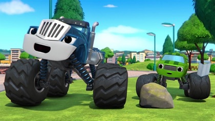 Blaze and the Monster Machines on Apple TV