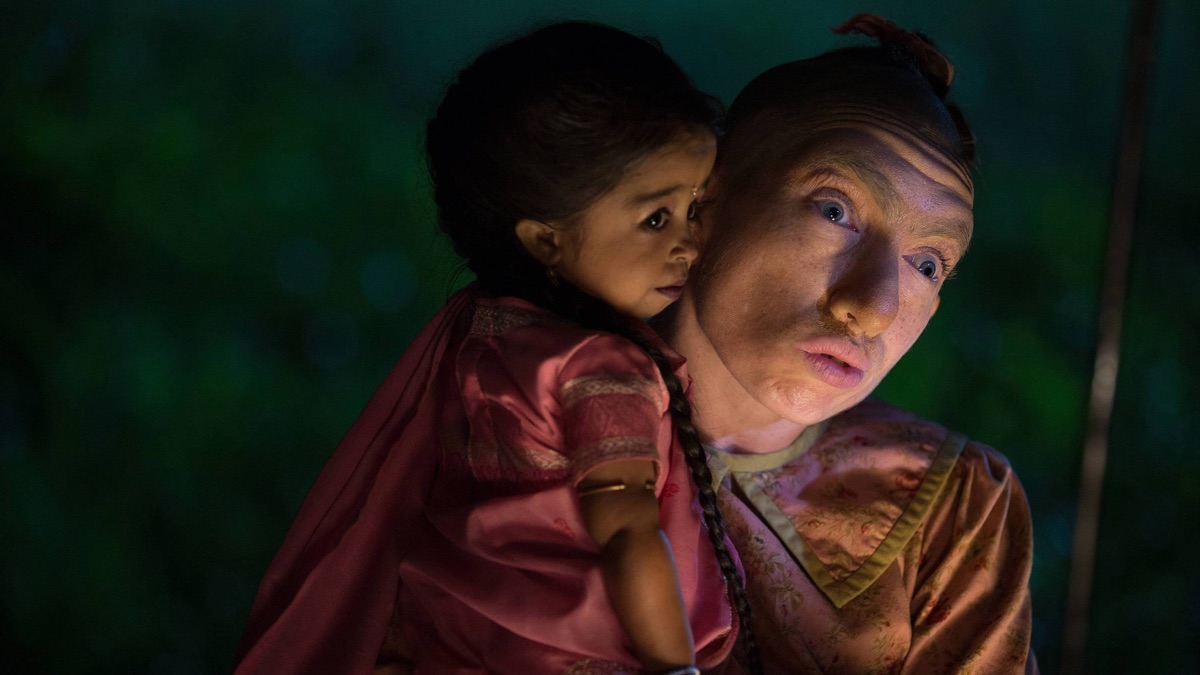 ‎Freak Show: Monsters Among Us - American Horror Story (Seizoen 4 ...