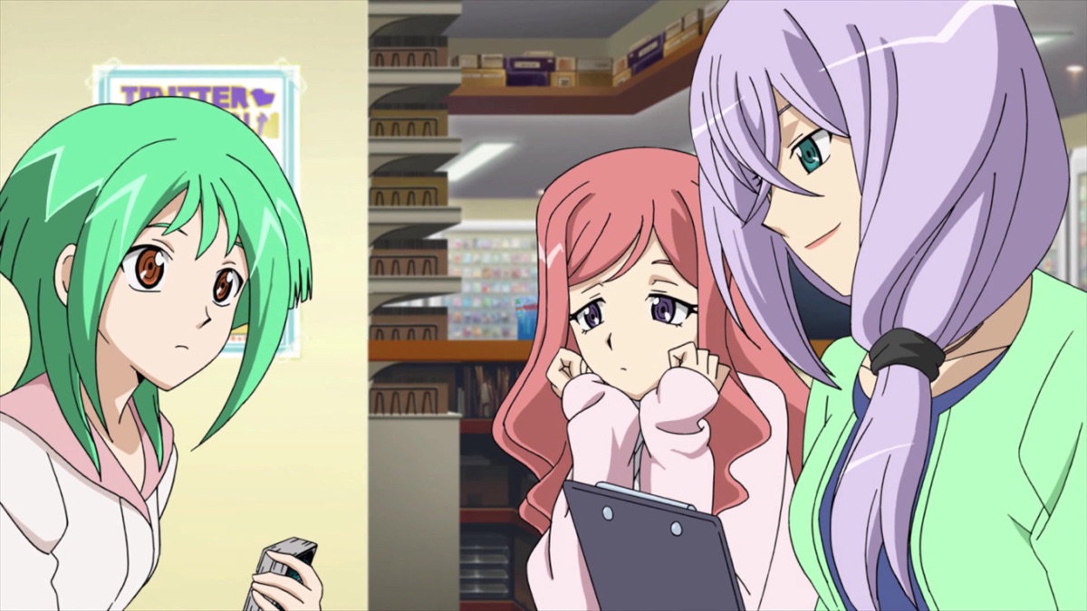 Card Capital #1 - Cardfight!! Vanguard G Z (Series 2, Episode 14 ...