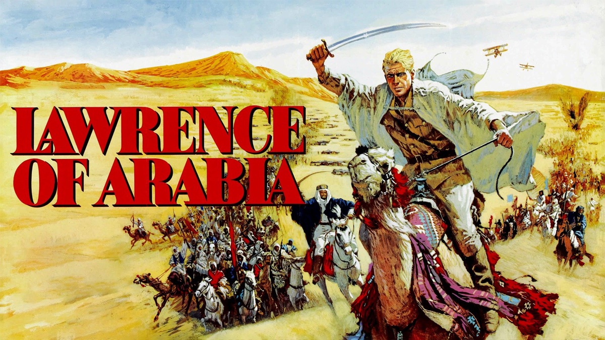 Lawrence of Arabia》- Apple TV