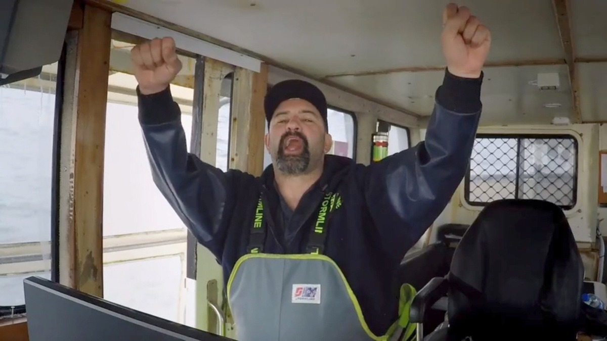 ‎The Pranksters – Giant Lobster Hunters (Season 1, Episode 9) - Apple ...