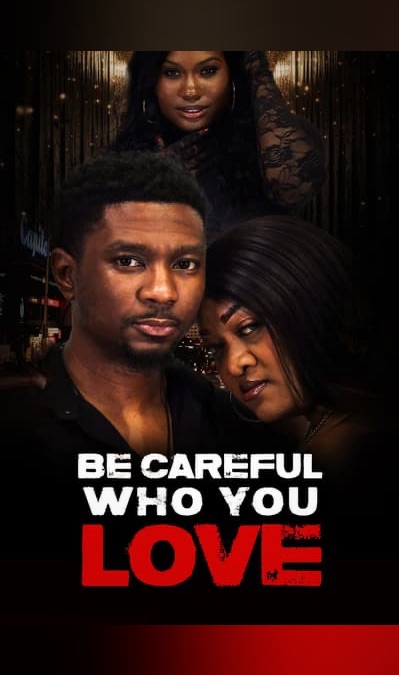 ‎Be Careful Who You Love - Apple TV