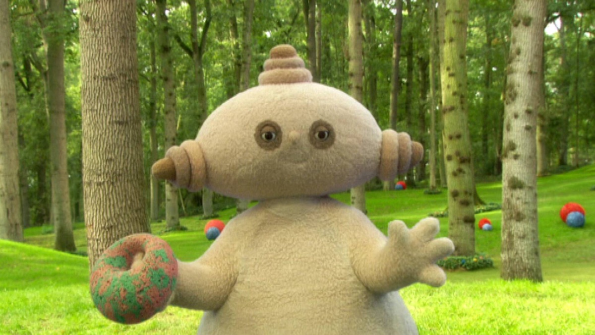 ‎Makka Pakka's Present - In the Night Garden (Series 1, Episode 48 ...