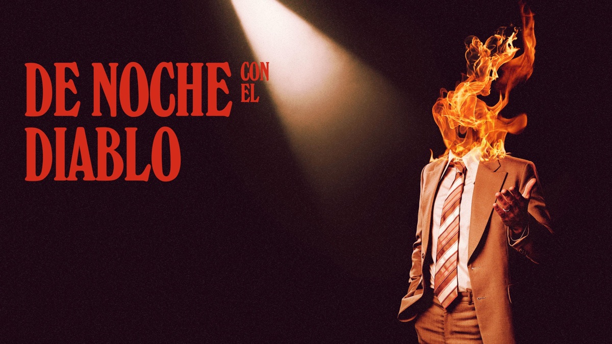 ‎De noche con el diablo - Apple TV